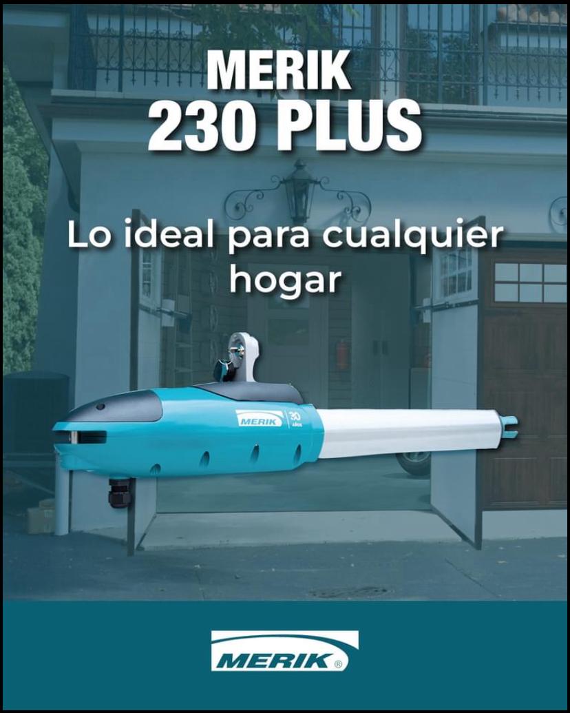 Merik Puertas Automaticas