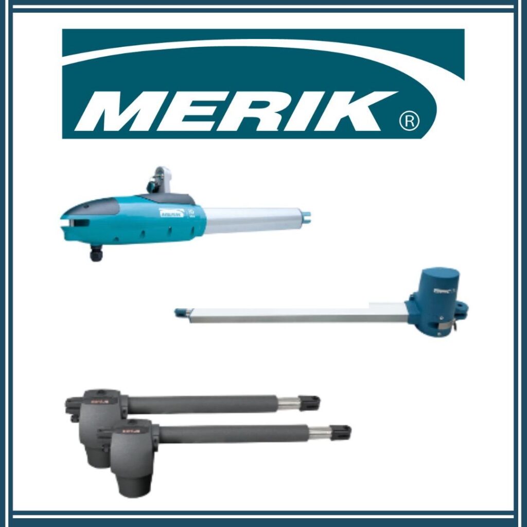 Merik Puertas Automaticas